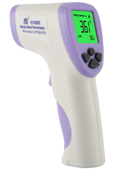 HT-820D Temassız Ateş Ölçer