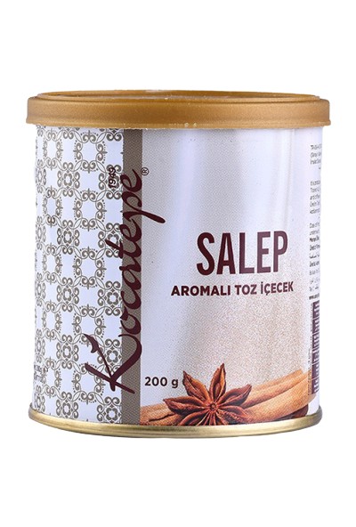 Kocatepe Salep 200 gr Kocatepe Salep 200 gr
