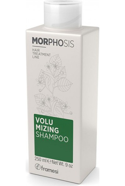 Framesi Morphosis Volumizing Şampuan 250 ml