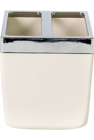 Primanova Toskana Diş Fırçalık Bej