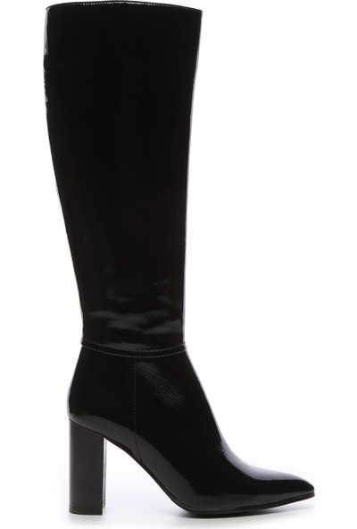 Kemal Tanca Kadın Deri Çizme