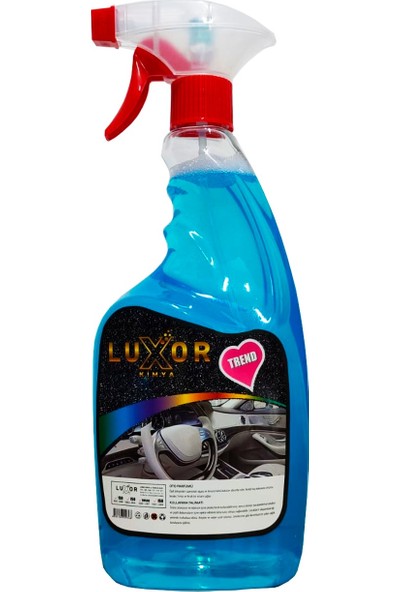 Luxor Kimya Trend Oto Kokusu 1 kg