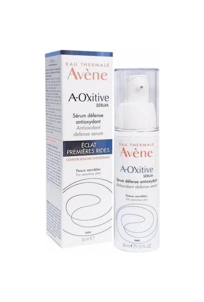 Avene A-Oxitive Antioksidan Savunma Serum Hassas Ciltler 30 ml Avene A-Oxitive Antioksidan Savunma Serum Hassas Ciltler 30 ml