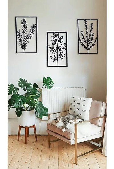 Soft Art Home Üçlü Burçak Set Metal Tablo Soft Art Home Üçlü Burçak Set Metal Tablo