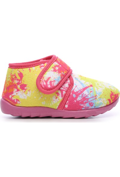 Kemal Tanca Çocuk Kumas Panduf Ayakkabı