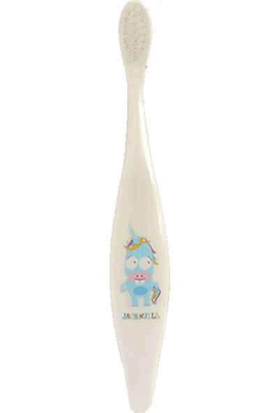 Jack N'jill Bio Toothbrush Unicorn - Çocuk Diş Fırçası