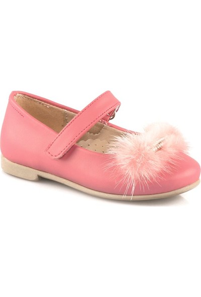 Vicco Kız Bebe Babet Ayakkabı Fuşya 963.18K.204