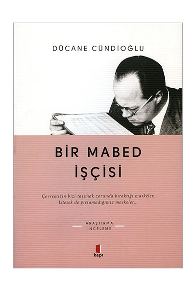 Bir Mabed İşçisi