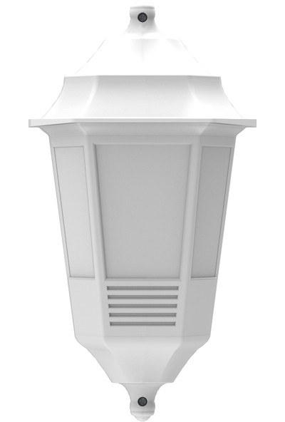 Horoz Bahçe Aplik Aydınlatma Beyaz Horoz Bahçe Aplik Aydınlatma Beyaz