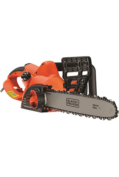 Black&Decker CS2040 2000W Yüksek Torklu 40 cm Zincirli Testere Black&Decker CS2040 2000W Yüksek Torklu 40 cm Zincirli Testere