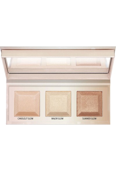 Essence Choose Your Glow Highlighter Palette - Aydınlatıcı Palet 18G Essence Choose Your Glow Highlighter Palette - Aydınlatıcı Palet 18G
