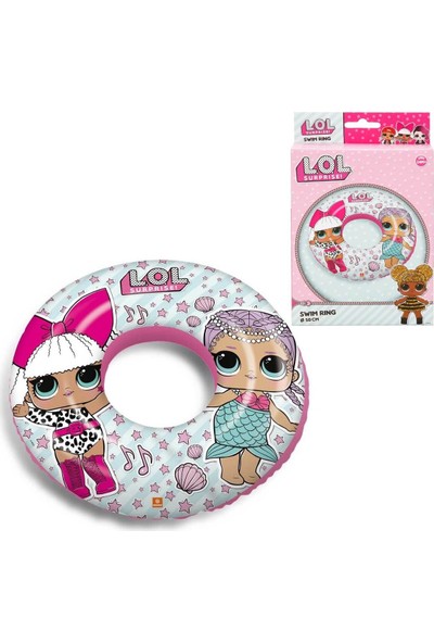 Lol Çocuk Simit 50 cm