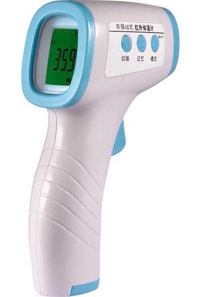 Dikang Temassız Dijital Ateş Ölçer Termometre