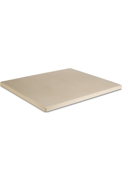 Kaçkar Pizza Taşı Fırın Taşı 40 x 40 x 1,5