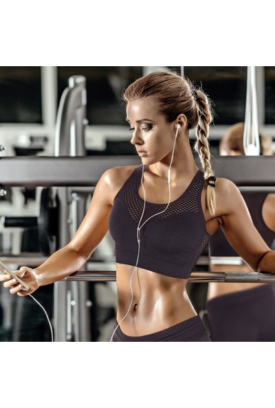 MioFit Kadın Fishnet Spor Sütyeni MioFit Kadın Fishnet Spor Sütyeni