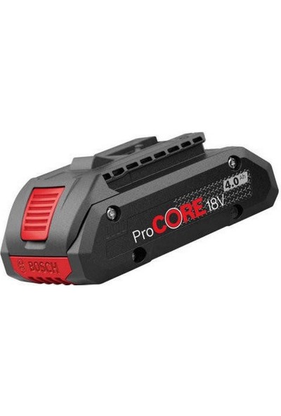 Bosch Procore 18 V 4,0 Ah Batarya