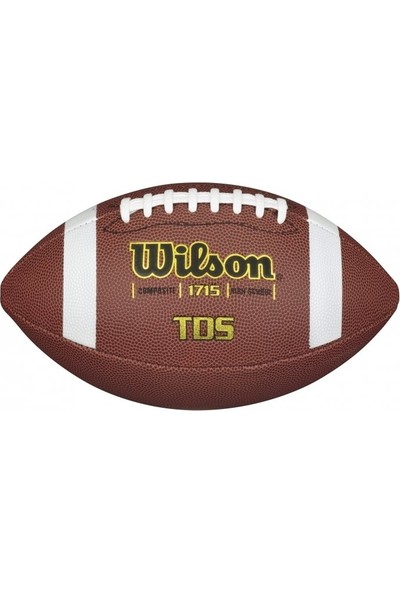 Wilson Tds Composite Official Amerikan Futbol Topu WTF1715X Wilson Tds Composite Official Amerikan Futbol Topu WTF1715X