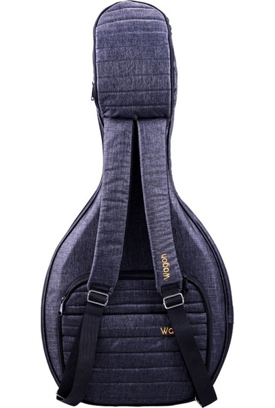 Wagon Case 05 Serisi Ud Taşıma Çantası