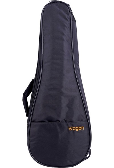 Wagon Case 03 Serisi Soprano Ukulele Taşıma Çantası Wagon Case 03 Serisi Soprano Ukulele Taşıma Çantası