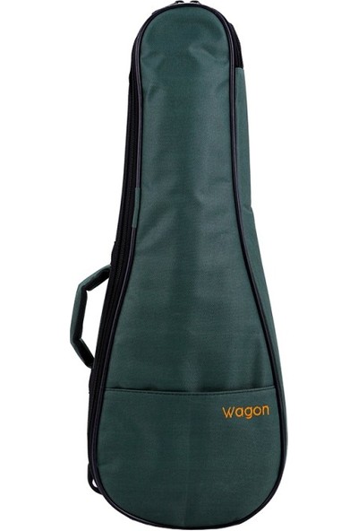 Wagon Case 03 Serisi Soprano Ukulele Taşıma Çantası