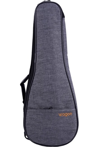 Wagon Case 03 Serisi Soprano Ukulele Taşıma Çantası Wagon Case 03 Serisi Soprano Ukulele Taşıma Çantası