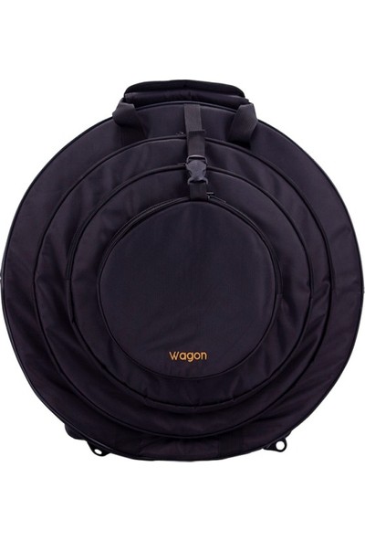 Wagon Case 05 Serisi Zil Taşıma Çantası