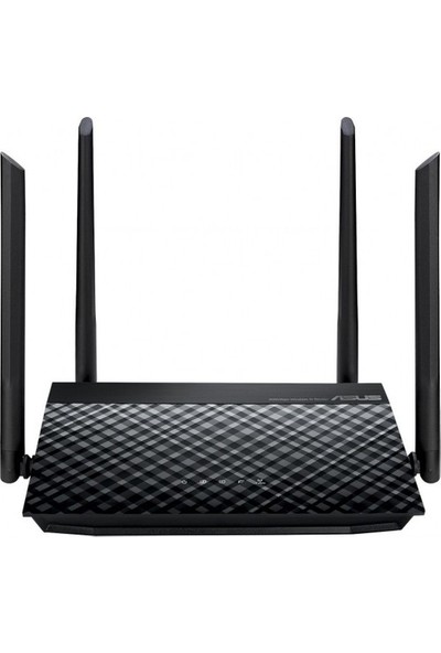 Asus RT-AC51 DualBand-DLNA -Access Point 4xRJ-45 Ethernet WiFi Router Asus RT-AC51 DualBand-DLNA -Access Point 4xRJ-45 Ethernet WiFi Router
