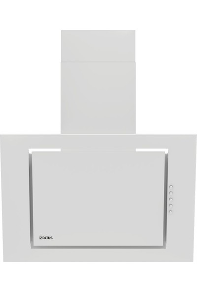 Altus ALA 530 W 60 cm Davlumbaz Beyaz Altus ALA 530 W 60 cm Davlumbaz Beyaz