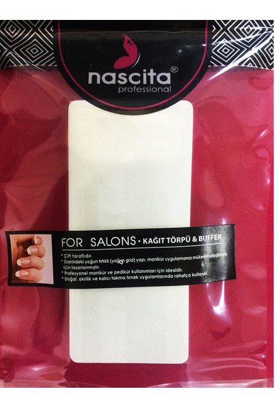 Nascita Kare Kağıt Törpü - Pembe Tekli