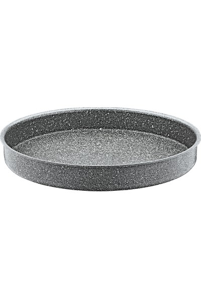Oms 34X5 Cm Fırın Tepsisi 3412 Gri Oms 34X5 Cm Fırın Tepsisi 3412 Gri