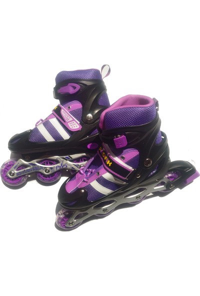 Pasifik Işıklı Çiftlenebilir Paten M Mor Pasifik Işıklı Çiftlenebilir Paten M Mor