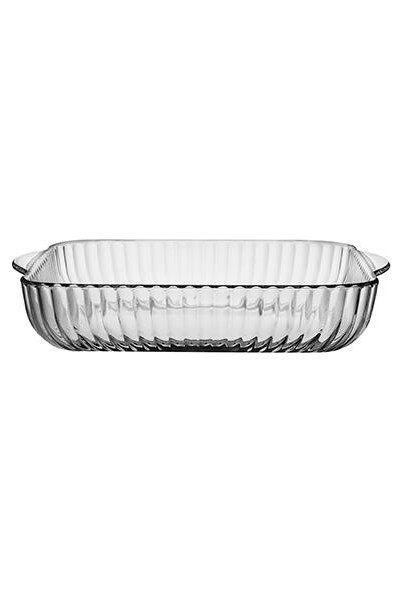 Paşabahçe 59394 Borcam Kare Tepsi 32 x 29 cm Paşabahçe 59394 Borcam Kare Tepsi 32 x 29 cm