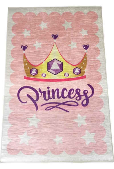Gosse Çocuk Halısı Prıncess Little Girl
