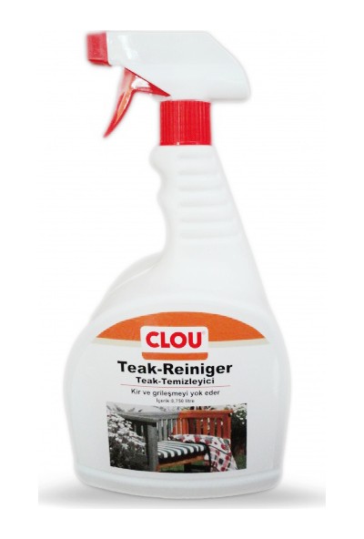 Clou Tik Temizleyici Sprey 750 Ml