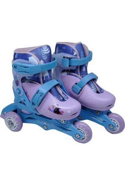 Disney Frozen 3 Tekerlekli Ayarlanabilir Paten Disney Frozen 3 Tekerlekli Ayarlanabilir Paten