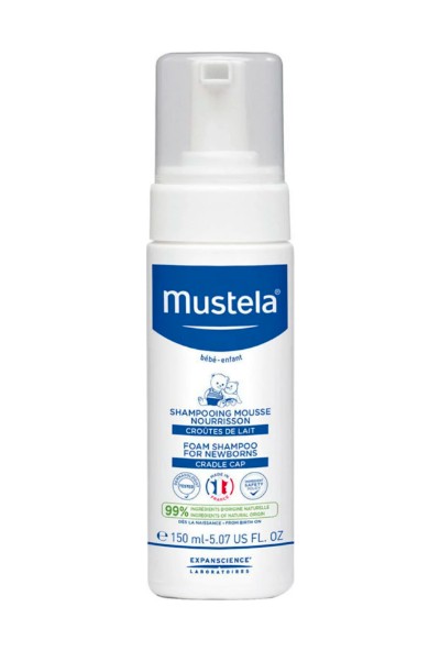 Mustela Şampuan Yenidoğan 150 ml