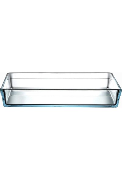 Paşabahçe Borcam Premium Dikdörtgen Tepsi P59324 Paşabahçe Borcam Premium Dikdörtgen Tepsi P59324