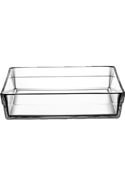 Borcam Yeni Büyük Kare Tepsi 59314