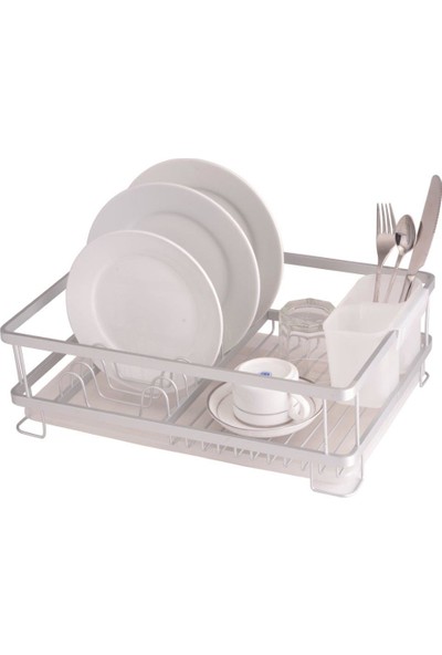 Primanova Bulaşıklık Alüminyum Paslanmaz Bianka Küçük