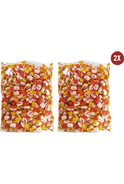 Kent Olips Limon Portakal 2'li 1 kg