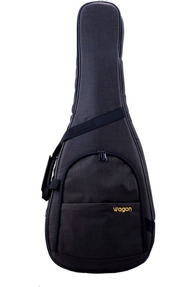 Wagon Case 03 Serisi Klasik Gitar Taşıma Çantası