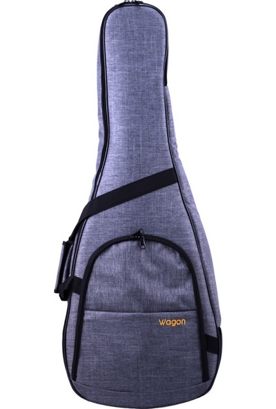 Wagon Case 03 Serisi Akustik Gitar Taşıma Çantası