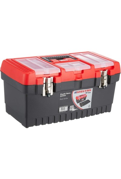 Izeltaş Plastik Takım Çantası 19