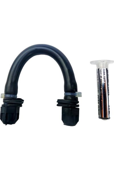 Omniwash Omn-8 Peristaltik Parlatıcı Hortumu Yedek Kiti Siyah Omniwash Omn-8 Peristaltik Parlatıcı Hortumu Yedek Kiti Siyah