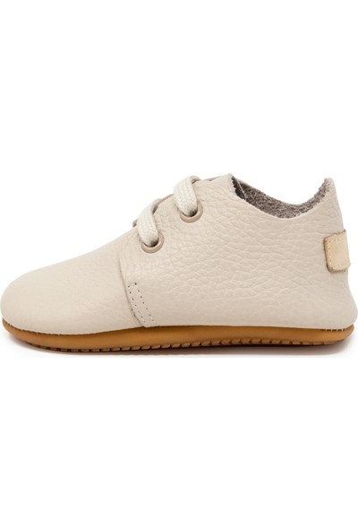 Ella Bonna Bebek İlk Adım Ev Ayakkabısı Anatomik-Deri