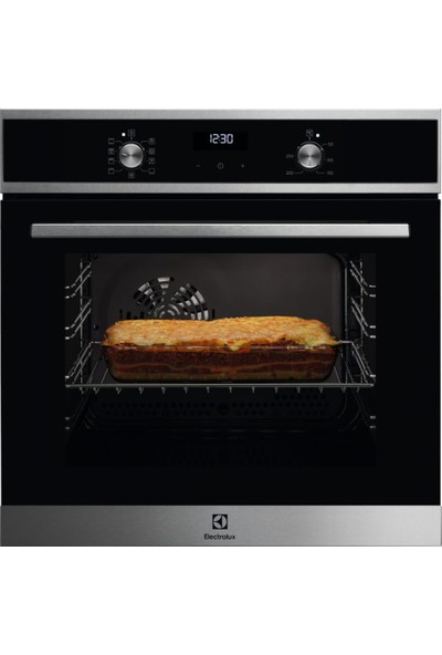 Electrolux EZF5C50X SurroundCook Inox Ankastre Fırın