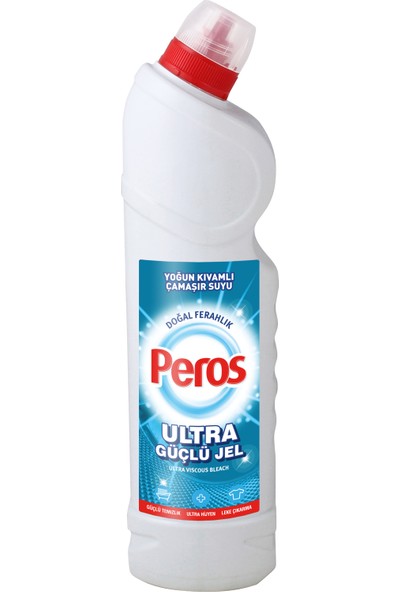Peros 750 Ml Ultra Çamaşır Suyu Doğal Peros 750 Ml Ultra Çamaşır Suyu Doğal