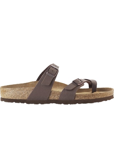 Birkenstock Mayari Kadın Çift Bantlı Parmak Arası Terlik