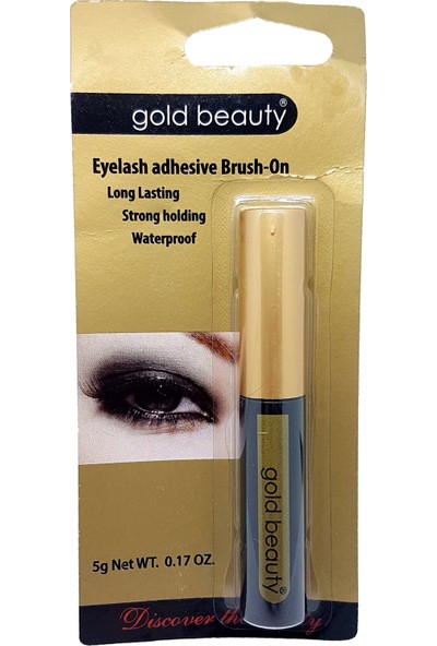 Gold Beauty Liquid Yapıştırıcı