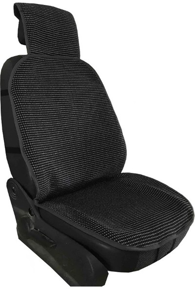 Gojo Oto Koltuk Minderi 2'li + Boyun Yastığı Hediyeli